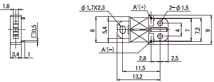 DL09 Series|Products|Horustech Electronics Co.,Ltd.