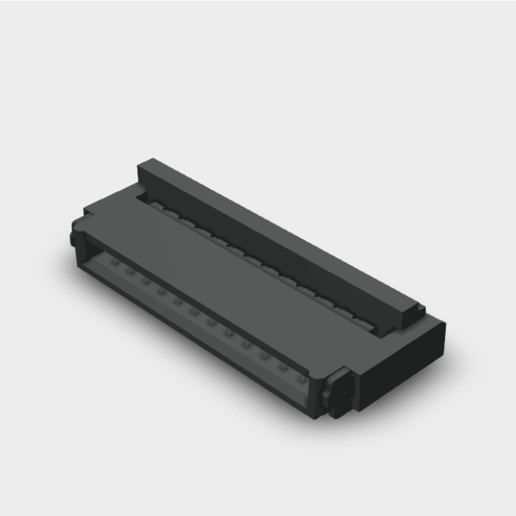 FPC連接器 HRS-F331|Products|Horustech Electronics Co.,Ltd.