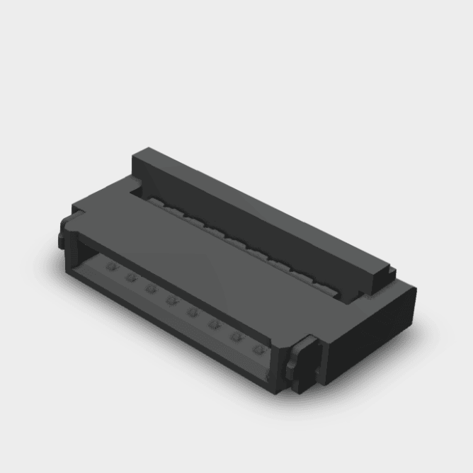 FPC連接器 HRS-F331|Products|Horustech Electronics Co.,Ltd.